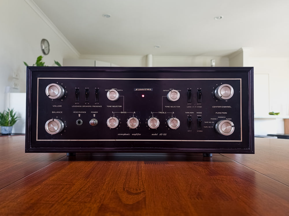 Audio Engine - Buy & Sell Vintage Audio Equipment