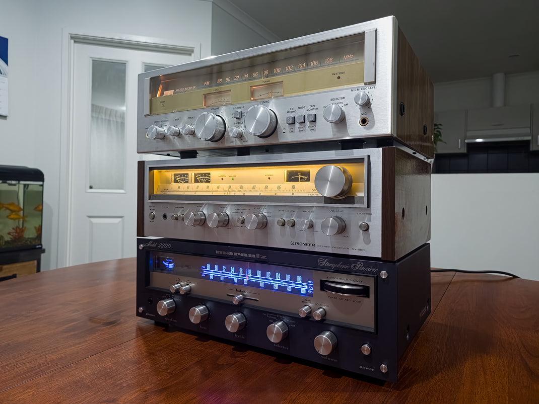 Audio Engine - Buy & Sell Vintage Audio Equipment